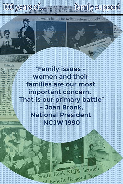 Hannah G Solomon Award | National Council of Jewish Women South Cook ...